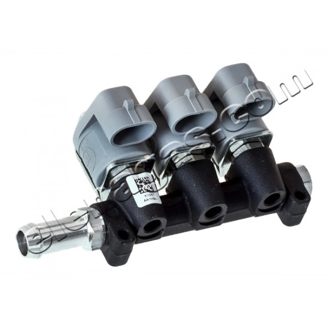 【Газови инжектори】Rail Apache IG1 3 цил. — Елена газ